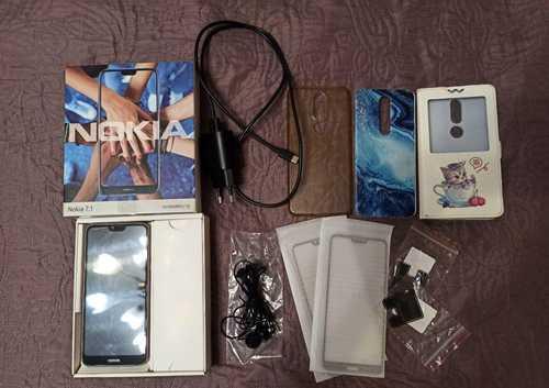 Nokia 7.1 3/32GB