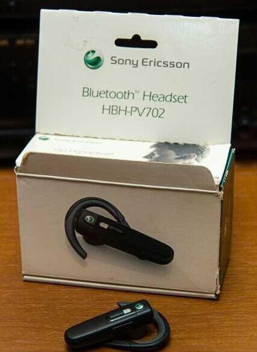 Bluetooth SonyEricsson HBH-PV702