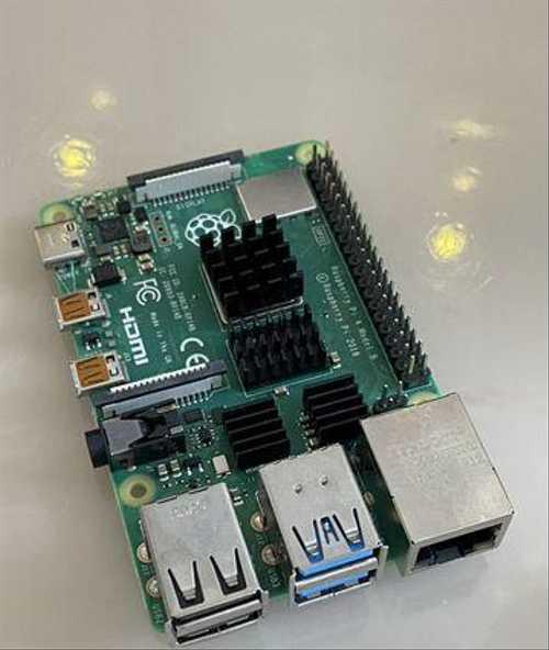 Raspberry Pi 4B 1gb