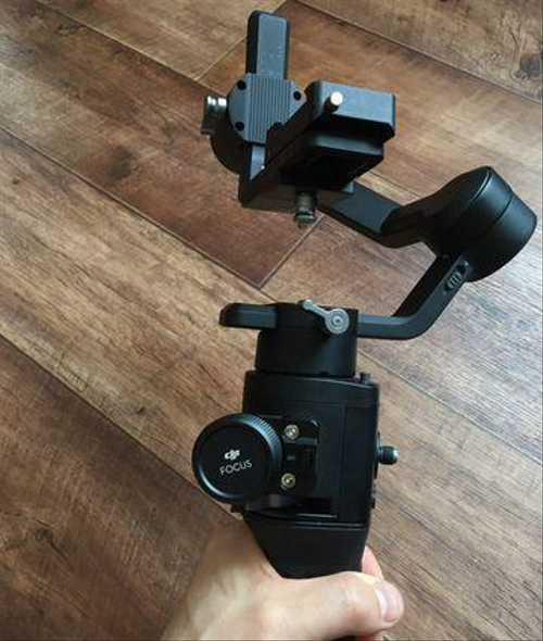 Dji ronin sc pro combo в отличном состоянии