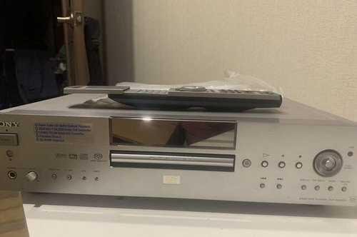 Sony sacd/dvd/cd player DVD - NS 900v QS
