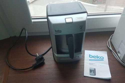 Кофеварка beko BKK 2113 M