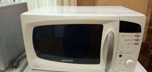 Микроволновая печь Samsung, CE 287 DNR, с грилем