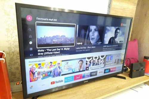 Телевизор Samsung HD UE32N4500