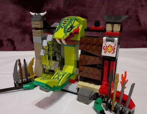 Конструктор lego Ninjago