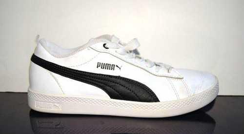 Кроссовки Puma 36 Кожа