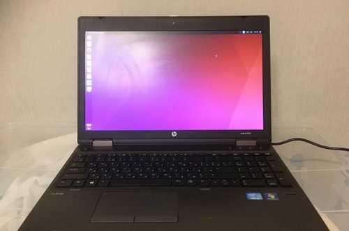 HP probook 6560b