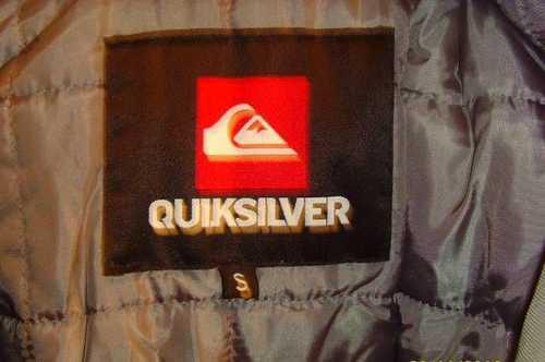 Куртка quiksilver