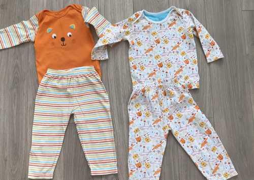 Пижамы mothercare комплектом