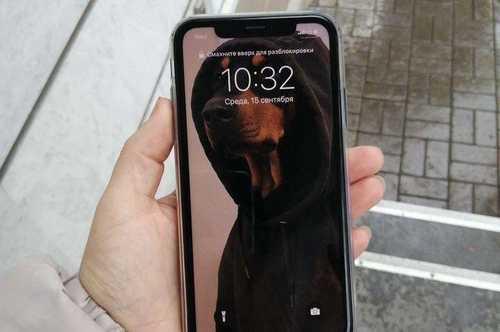 iPhone xr 64gb