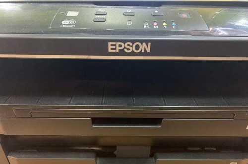 Принтер А3 Epson wf 7015