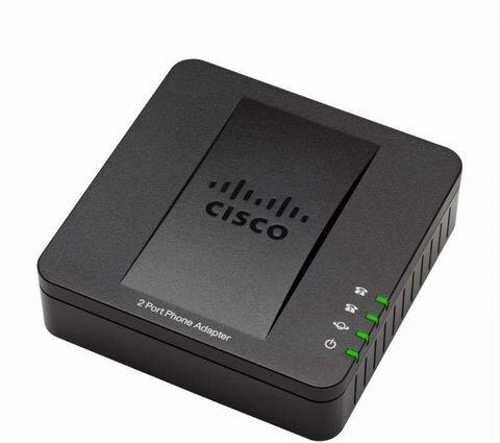 VoIP шлюз Cisco SPA112-XU