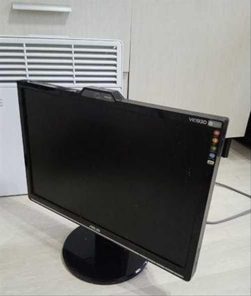 Монитор Asus 19" VK193D