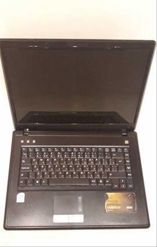 Ноутбук roverbook b510