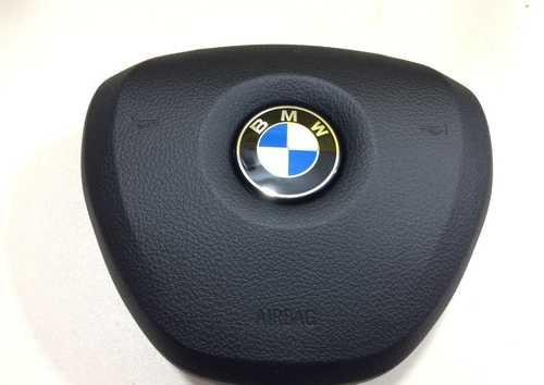 Муляж в руль BMW F10, F12, F01 крышка airbag