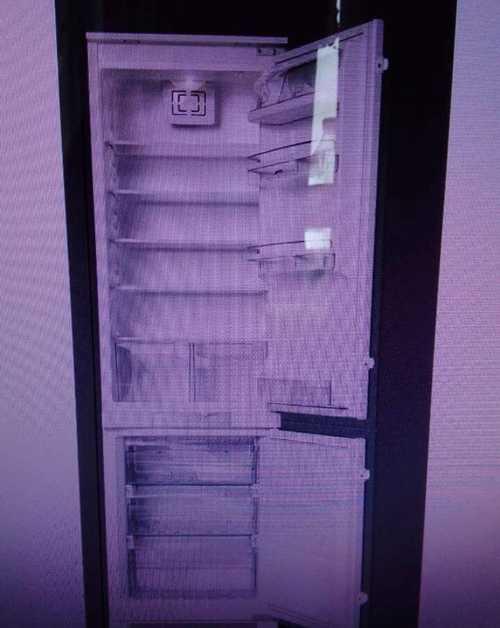 Холодильник встраиваемый Smeg