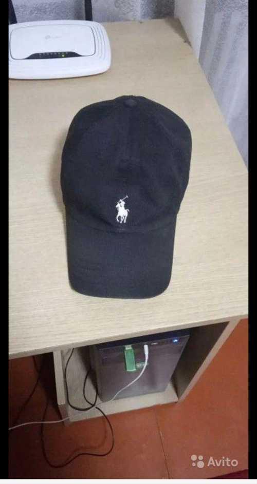 Кепка polo ralph lauren