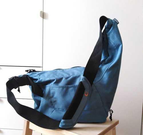 Сумка Lowepro Passport Sling (Синяя)