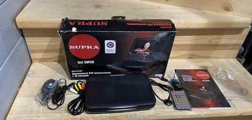 Supra sdtv-922UT