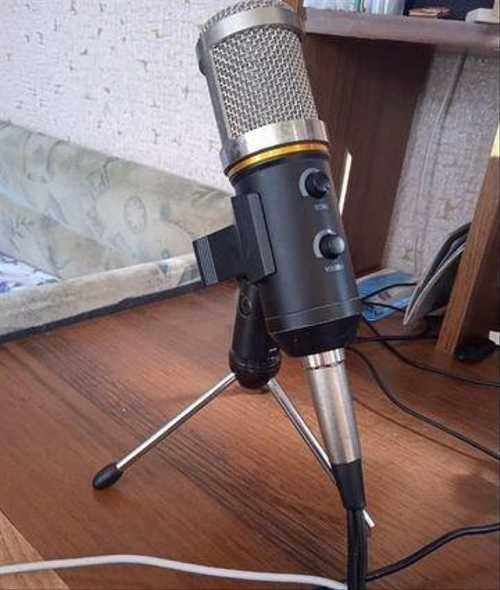 Микрофон gevo MK-F200FL