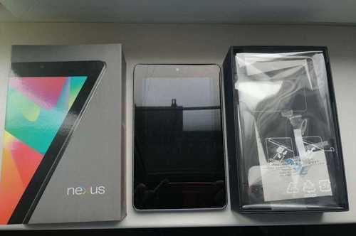 Планшет asus Google Nexus 7C, 32 Gb, 3G, wi-fi
