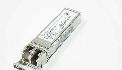 Модуль SFP+ 8G Finisar ftlf8528P2BNV-E5 850nm 150м