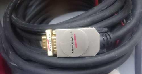 Oehlbach VGA digital video cable 10 метров
