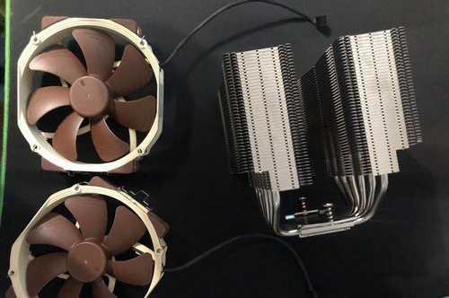 Noctua nh d15