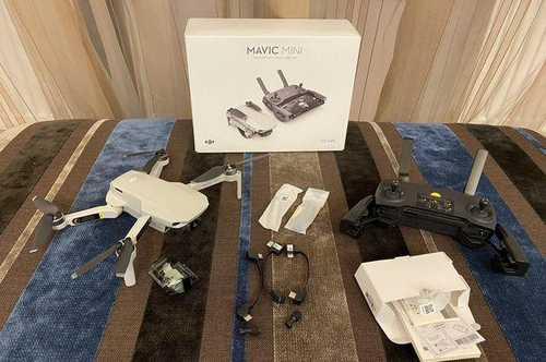 Dji mavic mini