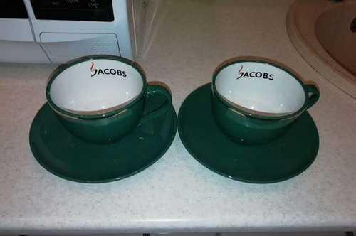 Кофейные пары Jacobs