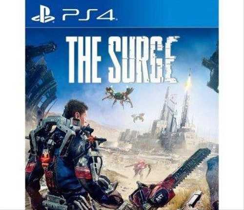 PS4 The Surge б/у