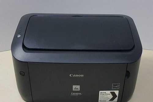 Лазерный принтер Canon i-sensys LBP6020B (USB)(бу)