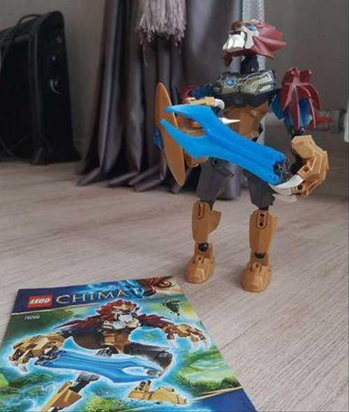 Lego Chima Chi Laval 70200