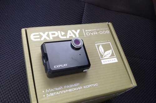 Видеорегистратор explay dvr 002 инструкция по применению