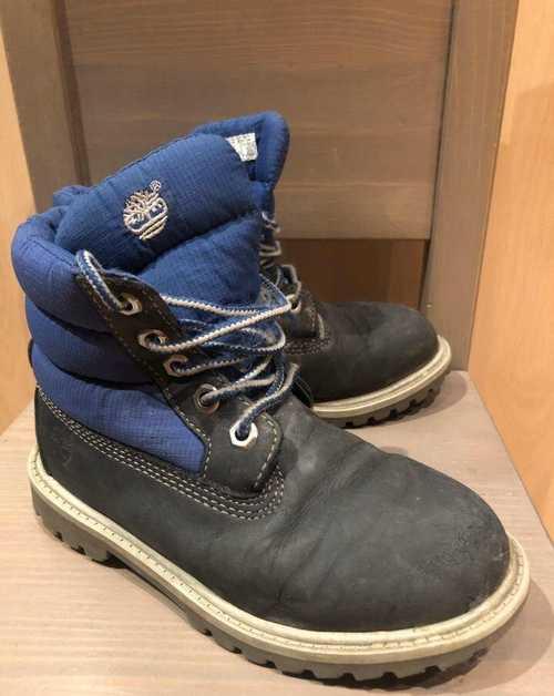Детские ботинки Timberland 29