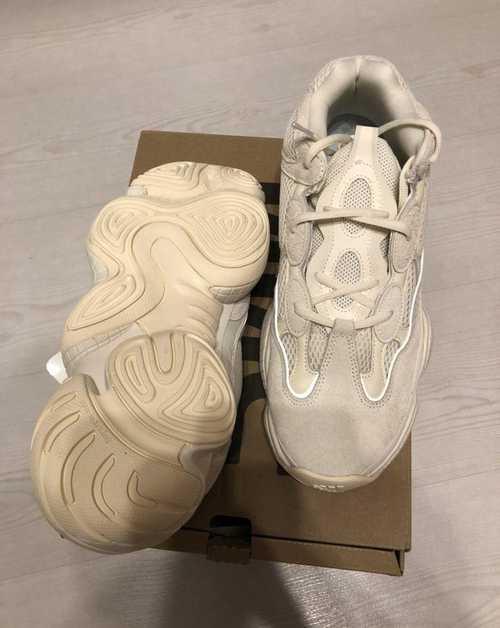 Кроссовки adidas yeezy 500