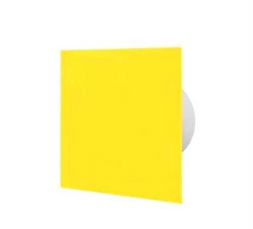 Вентилятор Veroni 100 S Yellow dospel