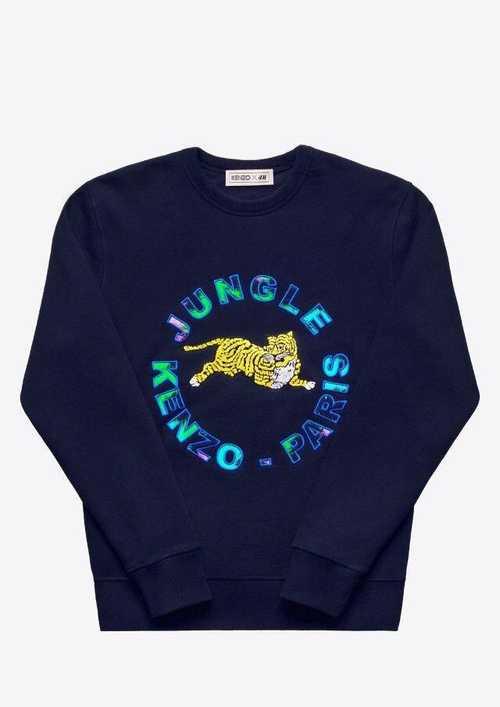Kenzo x H&M Свитшот