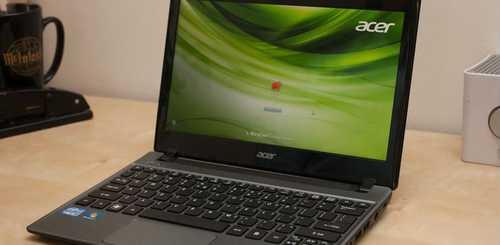 Acer v5-171 Ультрабук 4-Х яд. С SSD 128gb/6gb