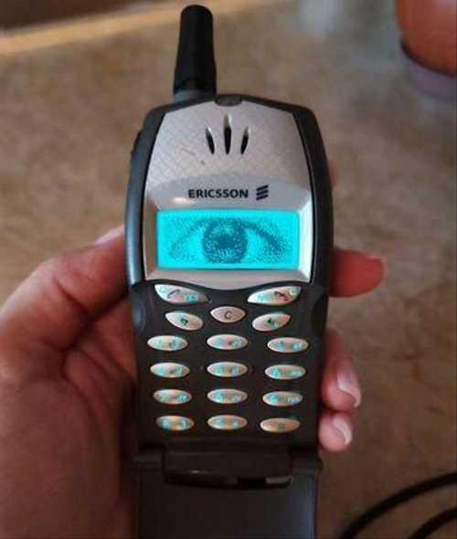 Телефон Ericsson t20s