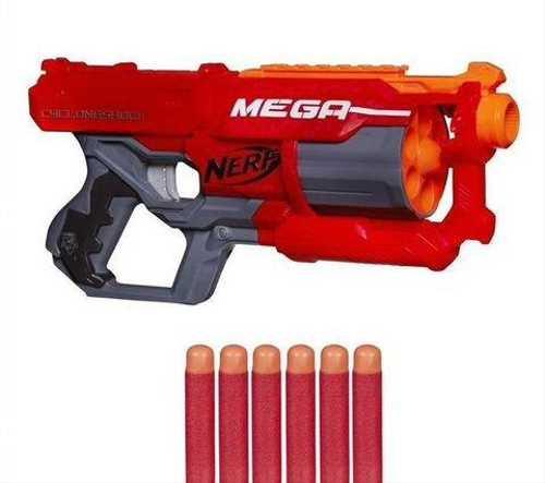 Нёрф Nerf Циклон мега mega