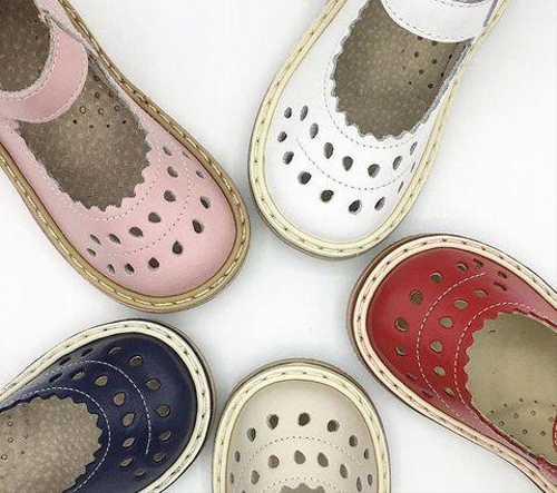 Сандали детские неман