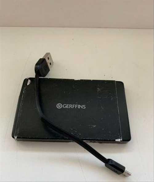 Powerbank gerffins 2000