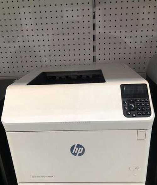 Принтер HP LaseJet M604