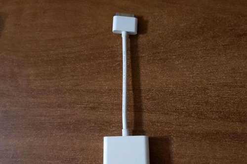 Переходник hdmi iPhone