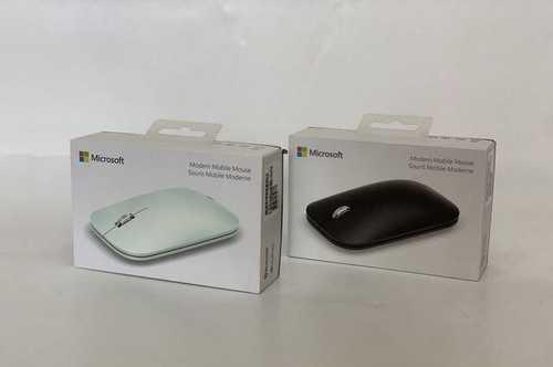 Беспроводная мышь Microsoft Modern Mobile