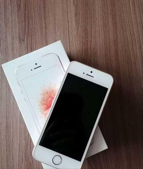 Телефон iPhone 5sе