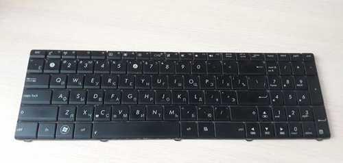 Клавиатура для ноутбука asus K53U