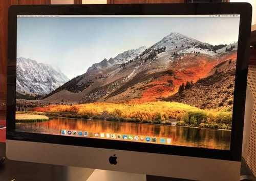 iMac 27 Mid 2011