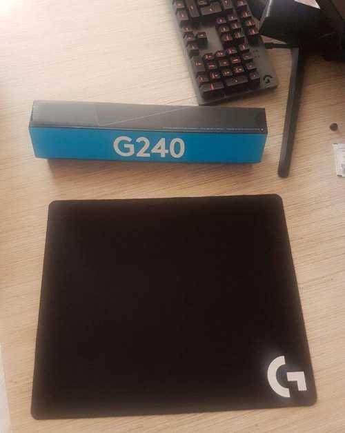 Коврик для мыши Logitech G240